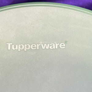 Tupperware | Kitchen | Tupperware Container Flexible Expanding Lid ...